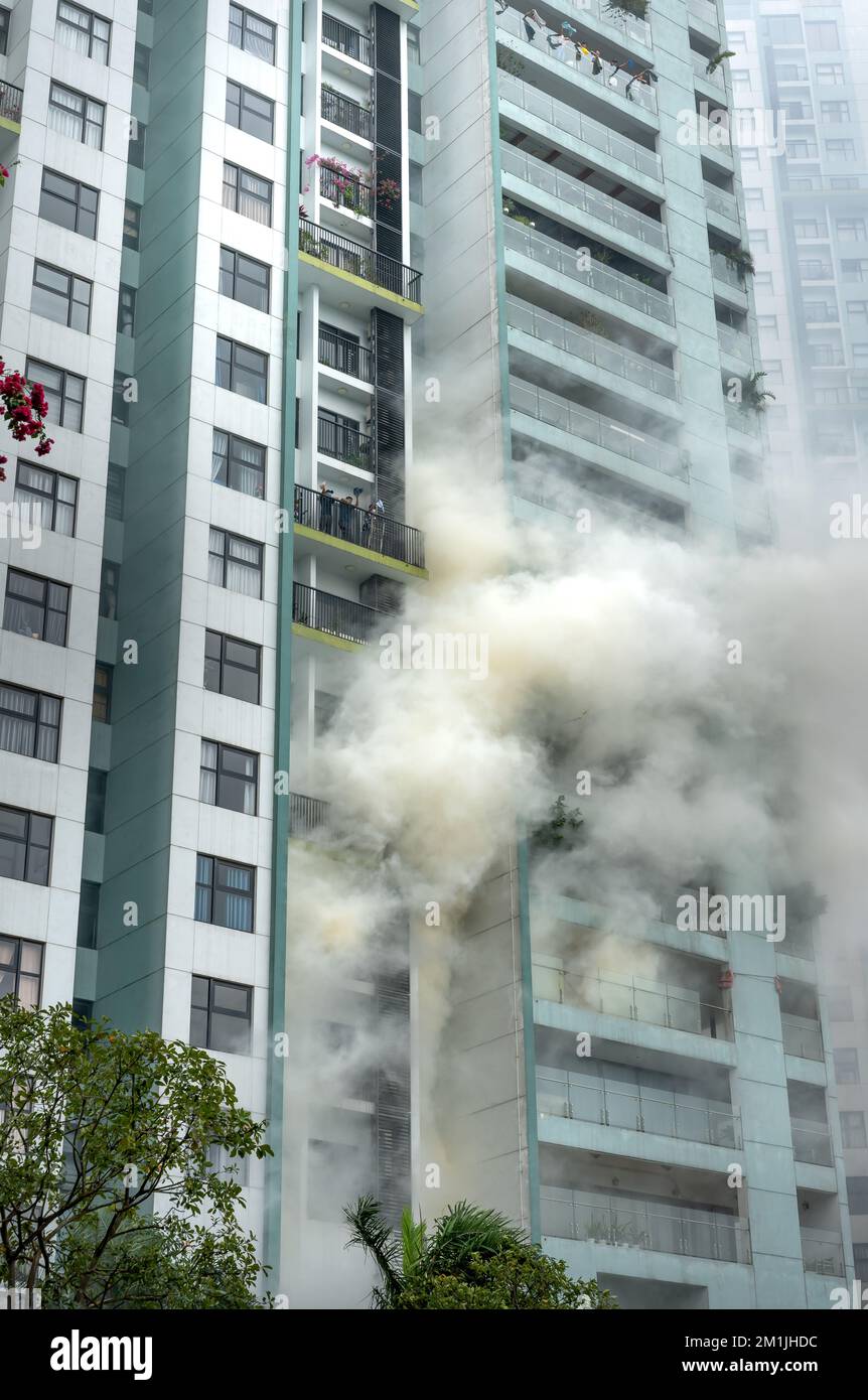 Ecopark Urban Area, Hung Yen, Vietnam - November 18, 2022: Hung Yen ...