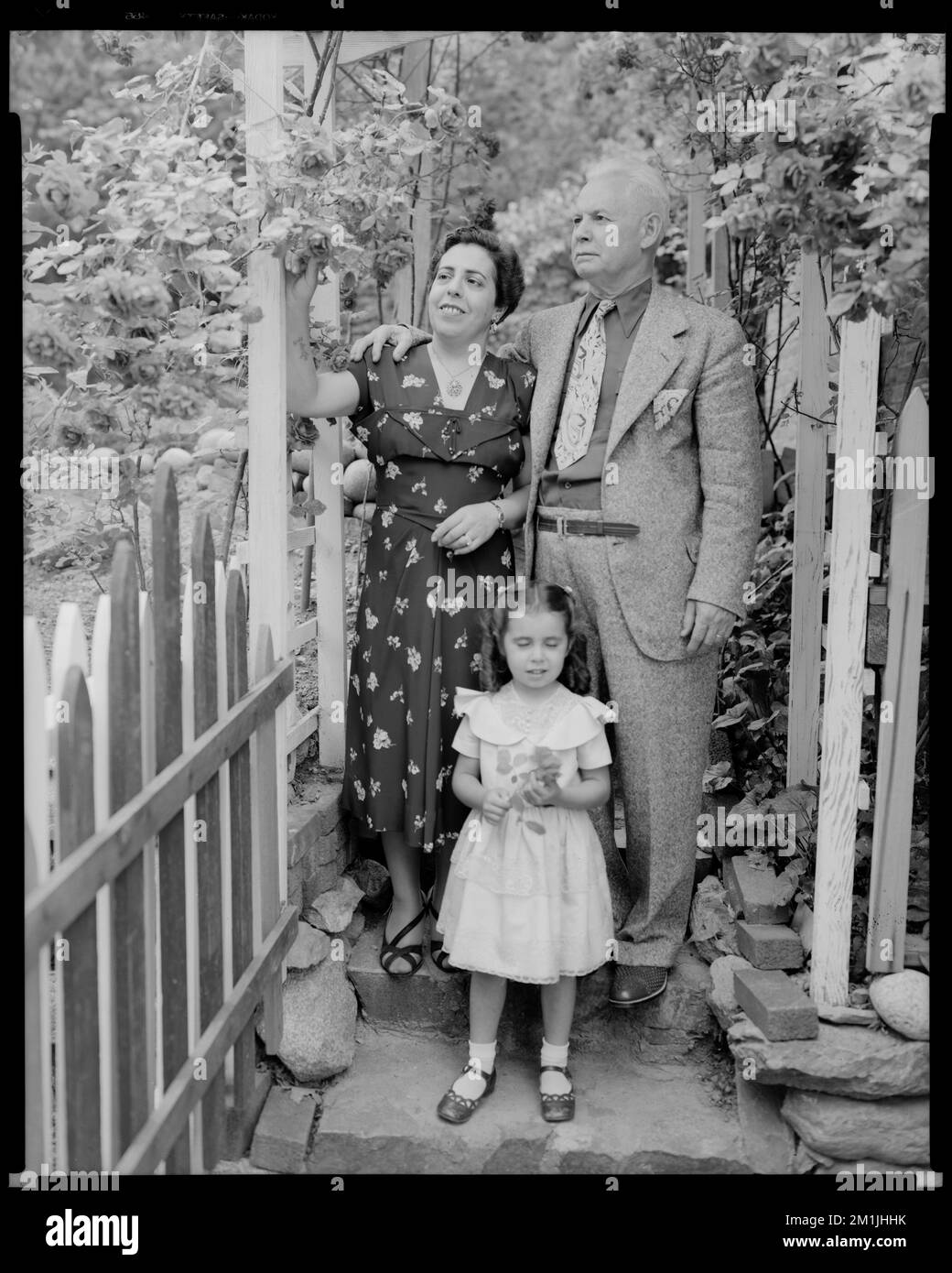 Abraham M. Mangouney. Marie, Joyce , Families, Girls. Leon Abdalian ...