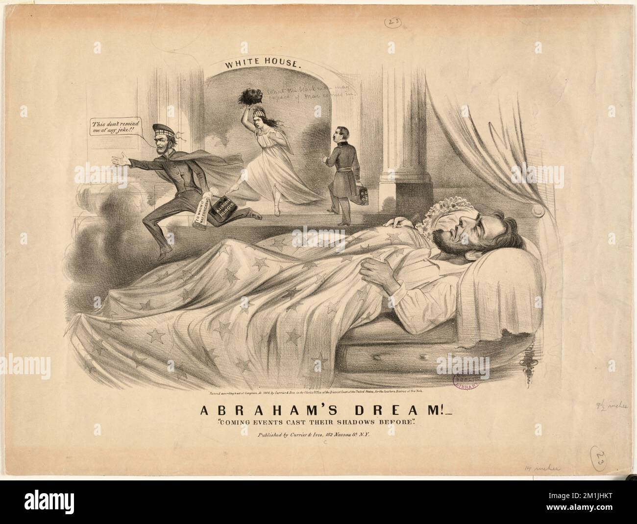 Abraham's dream , Nightmares, Presidents, Chasing, Columbia Symbolic ...