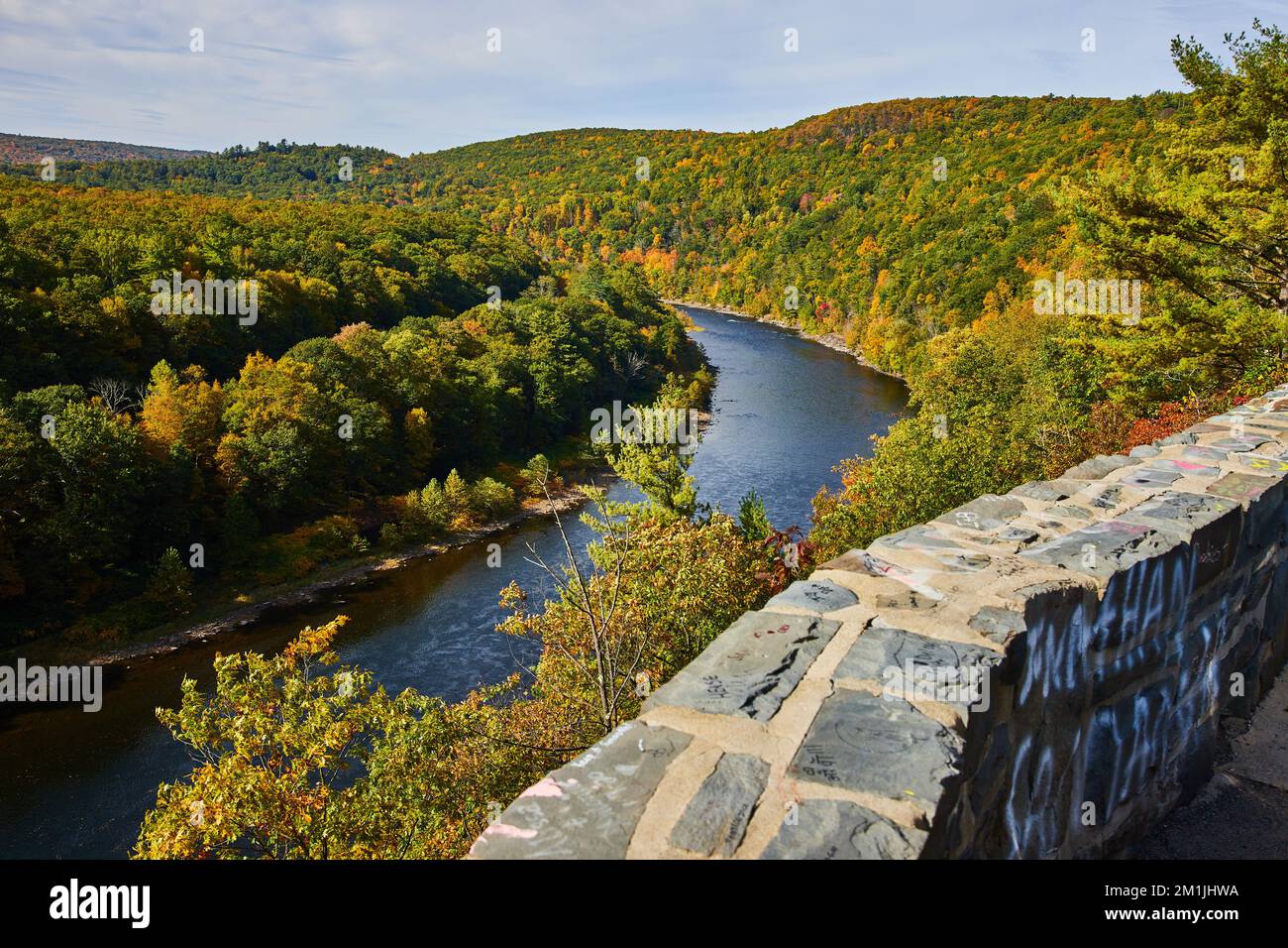 Green river overlook island hi-res stock photography and images - Alamy