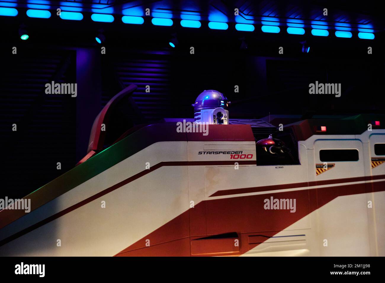 Dec 11, 2022. Orlando, FL, USA. Disney's Hollywood Studios walk in ...