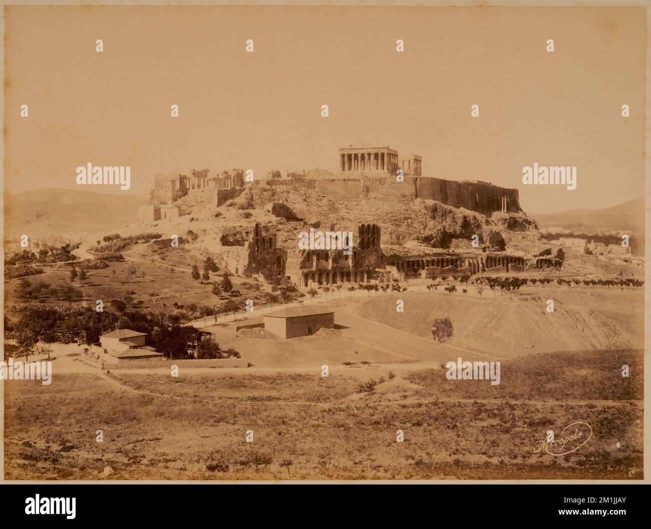 Acropole , Forts & fortifications, Archaeological sites, Greek temples ...