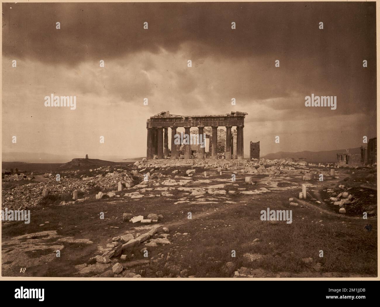 The Acropolis and Parthenon , Greek temples, Archaeological sites ...