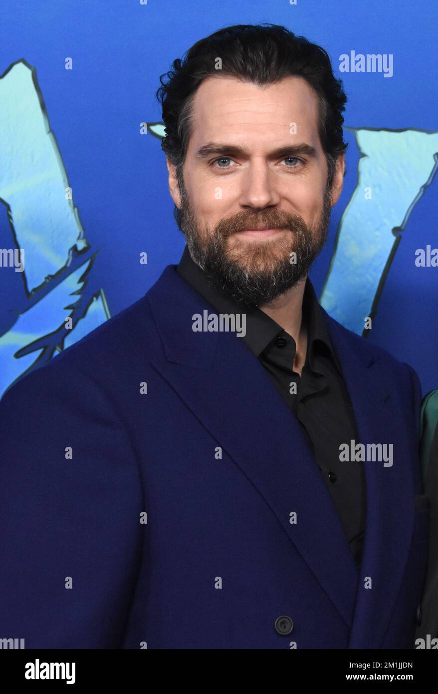 Hollywood, California, USA 12th December 2022 Actor Henry Cavill ...
