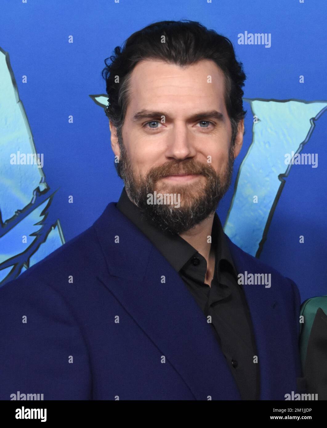 Hollywood, California, USA 12th December 2022 Actor Henry Cavill attends 20th Century Studio's ...