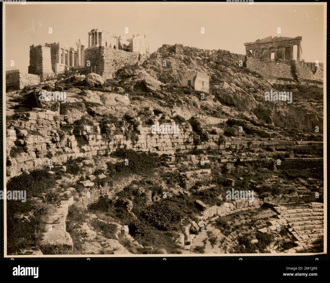 Acropolis, Athens , Forts & fortifications, Archaeological sites ...