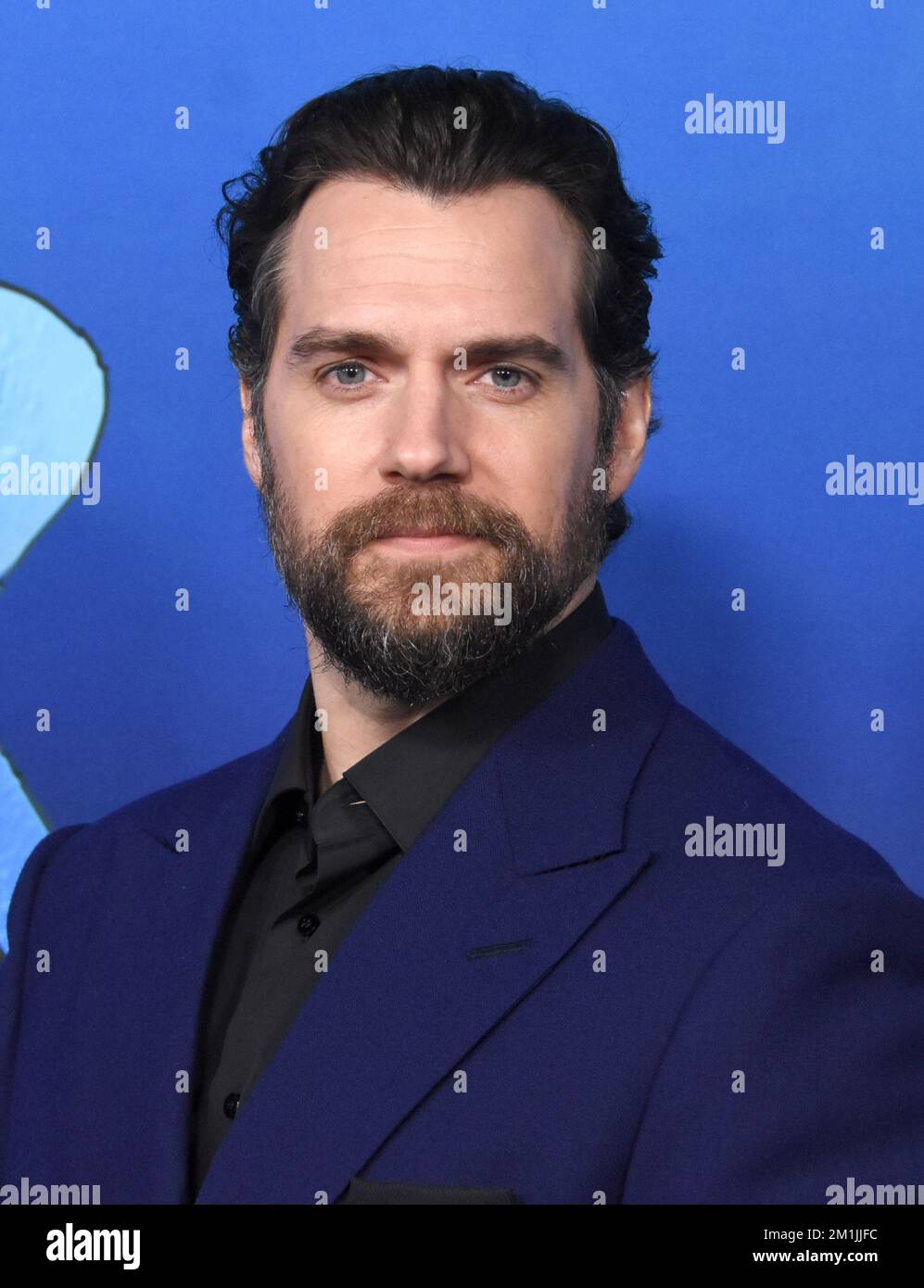 Hollywood, California, USA 12th December 2022 Actor Henry Cavill attends 20th Century Studio's ...