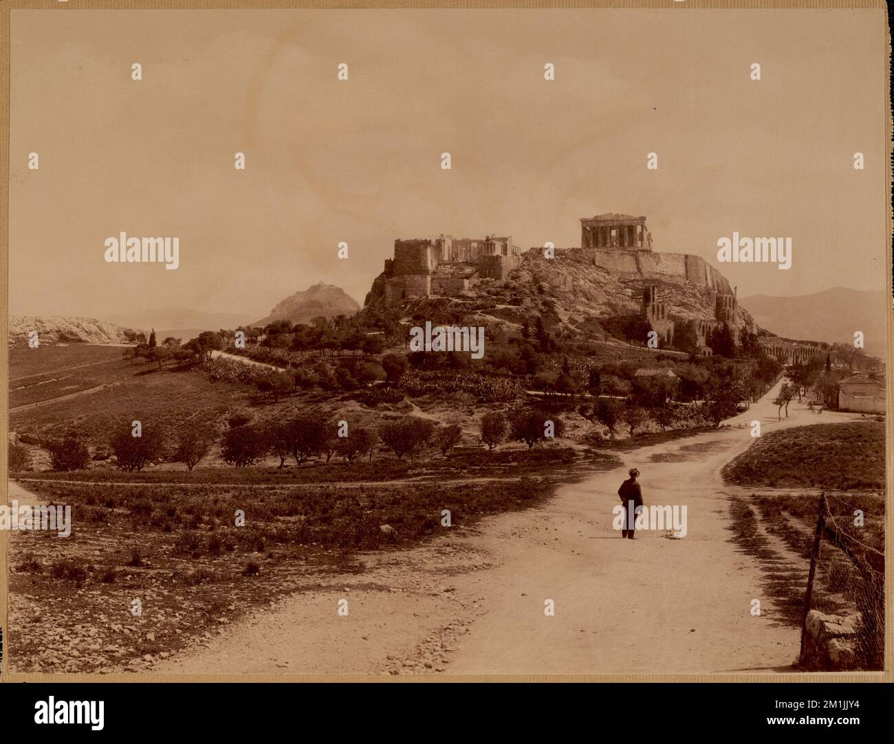 The Acropolis, Greek, Athens , Forts & fortifications, Archaeological ...