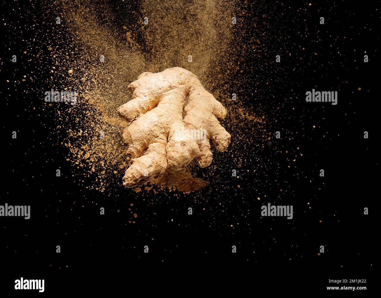 Floating ginger hi-res stock photography and images - Alamy