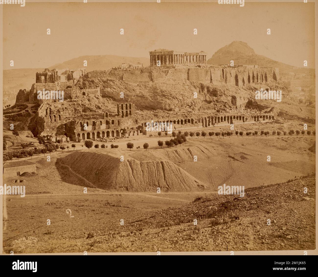 Acropolis vs. Herodus Atticus , Forts & fortifications, Archaeological ...
