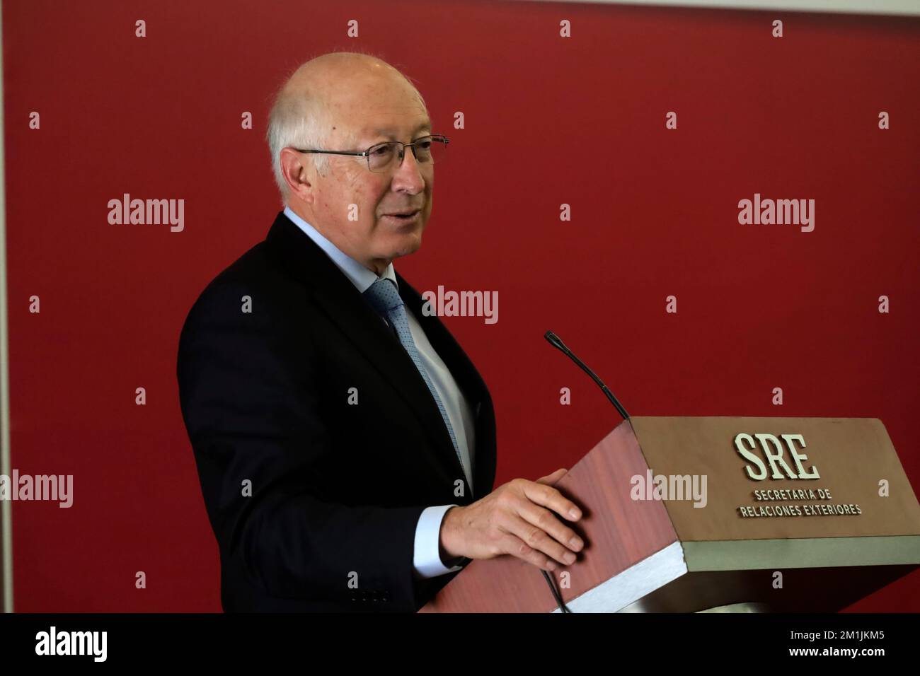 Non Exclusive: December 12, 2022, Mexico City, Mexico: The United ...