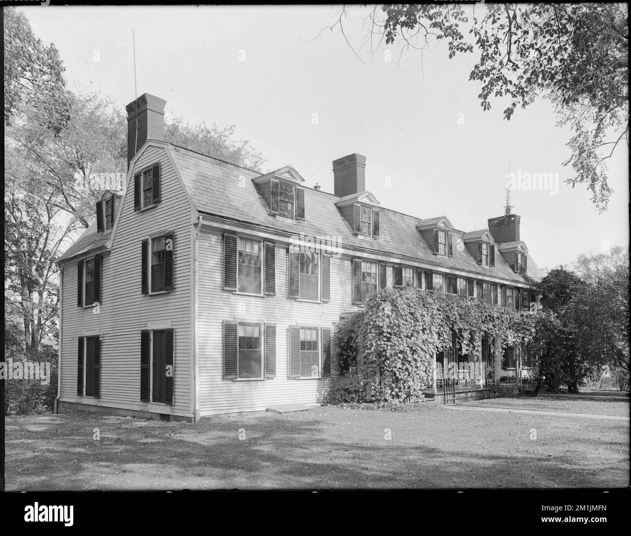 Adams Mansion , Mansions, Historic buildings, Adams, John Quincy, 1767 ...