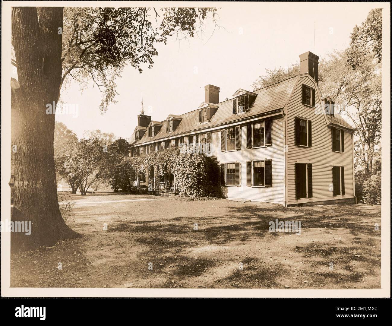 Adams Mansion , Mansions, Historic buildings, Adams, John Quincy, 1767 ...