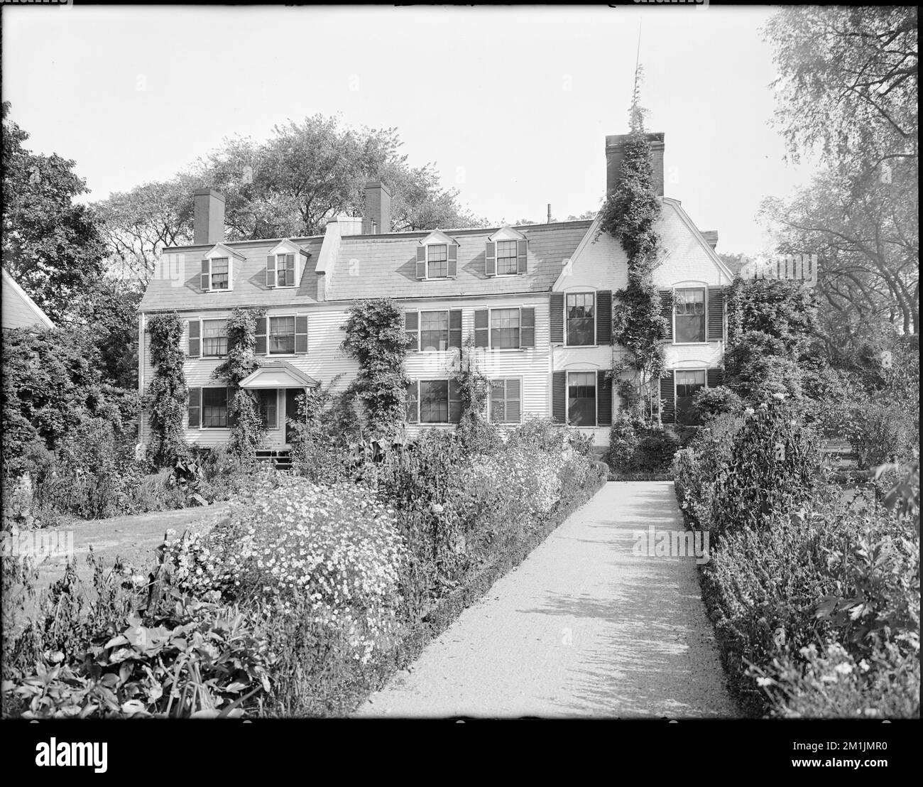 Adams Mansion, Quincy, Mass. , Mansions, Historic buildings, Adams ...