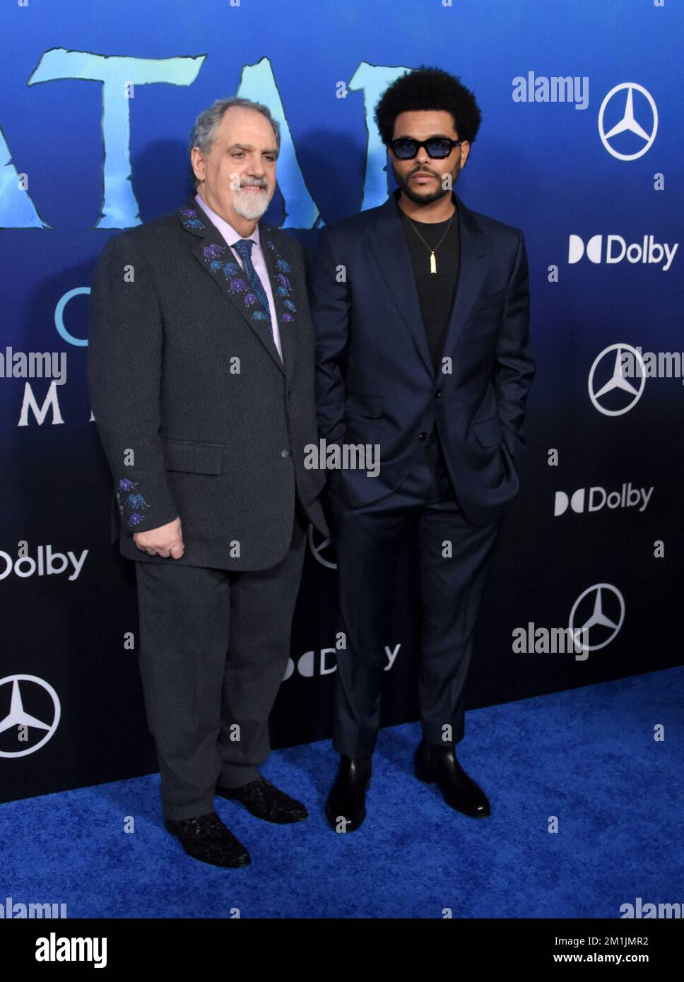 Abel makkonen tesfaye aka the weeknd hi-res stock photography and ...