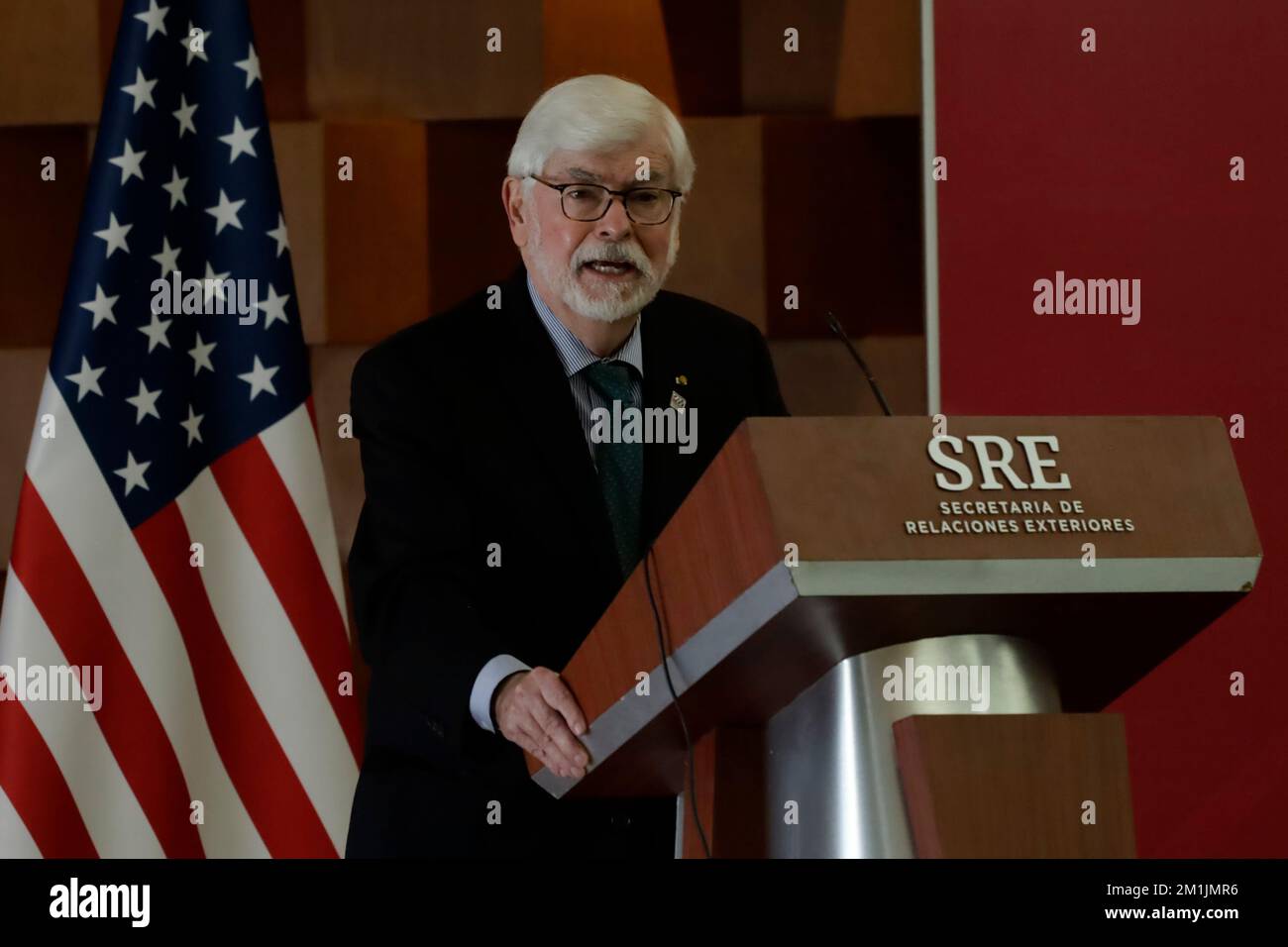 United states mexico binational relations hi-res stock photography and ...