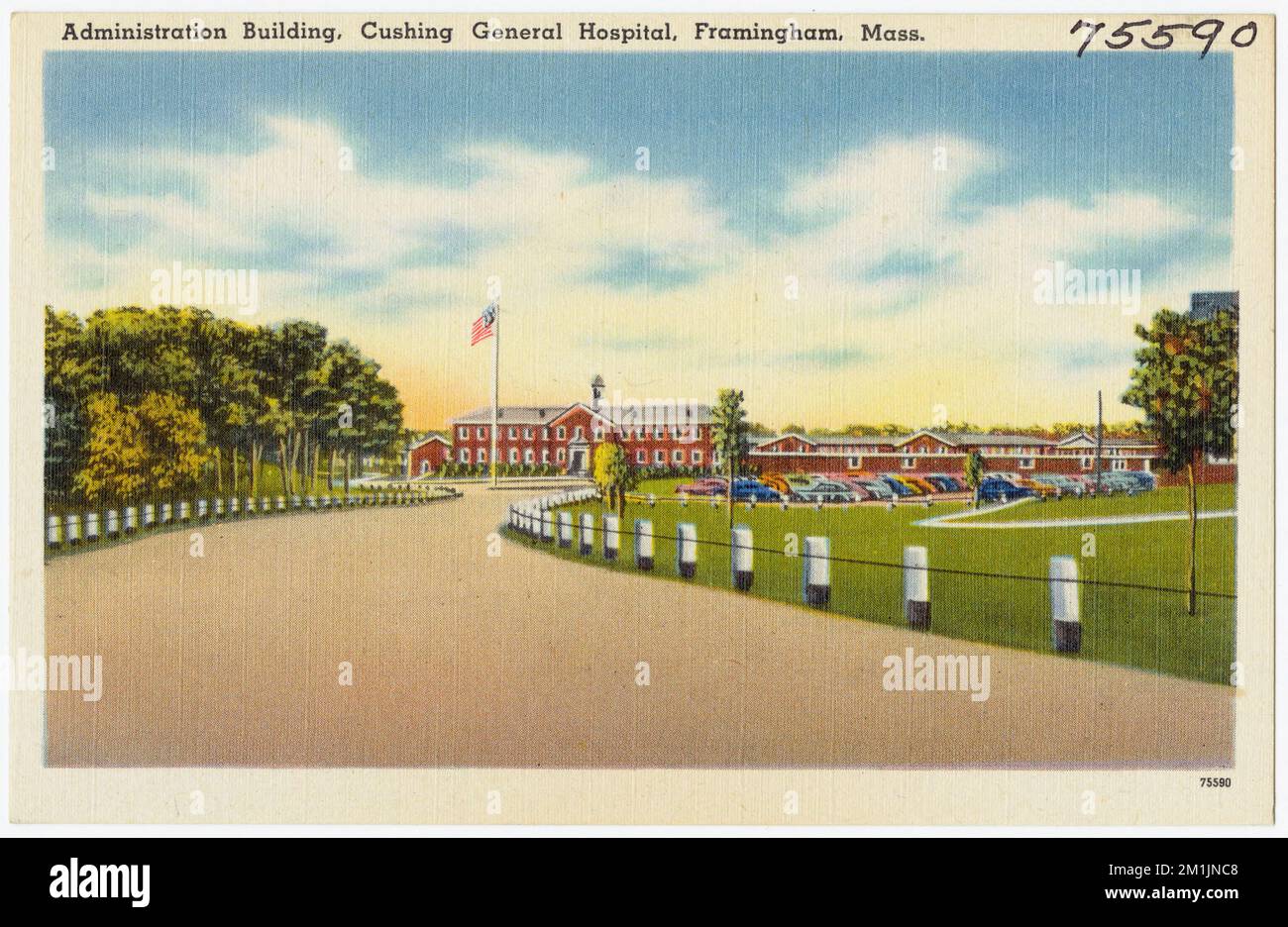 Mass general hospital building hi-res stock photography and images - Alamy