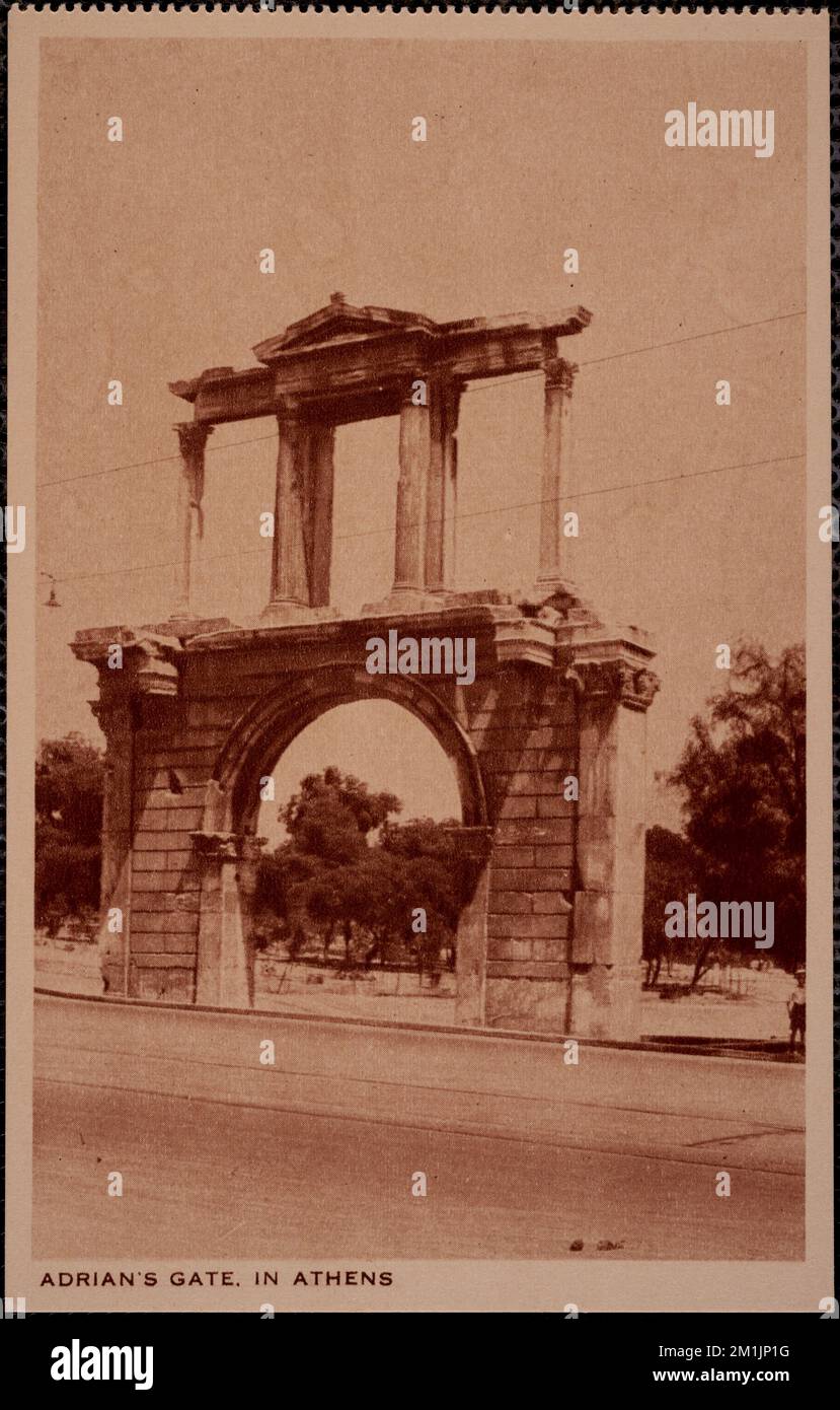 Adrians gate hi-res stock photography and images - Alamy