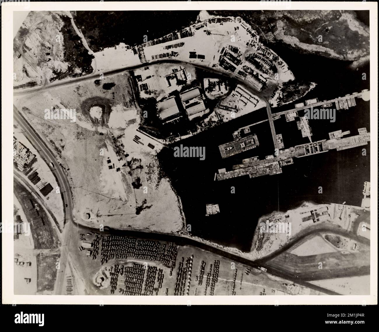 Advance Base Providing Ground , Naval yards & naval stations ...