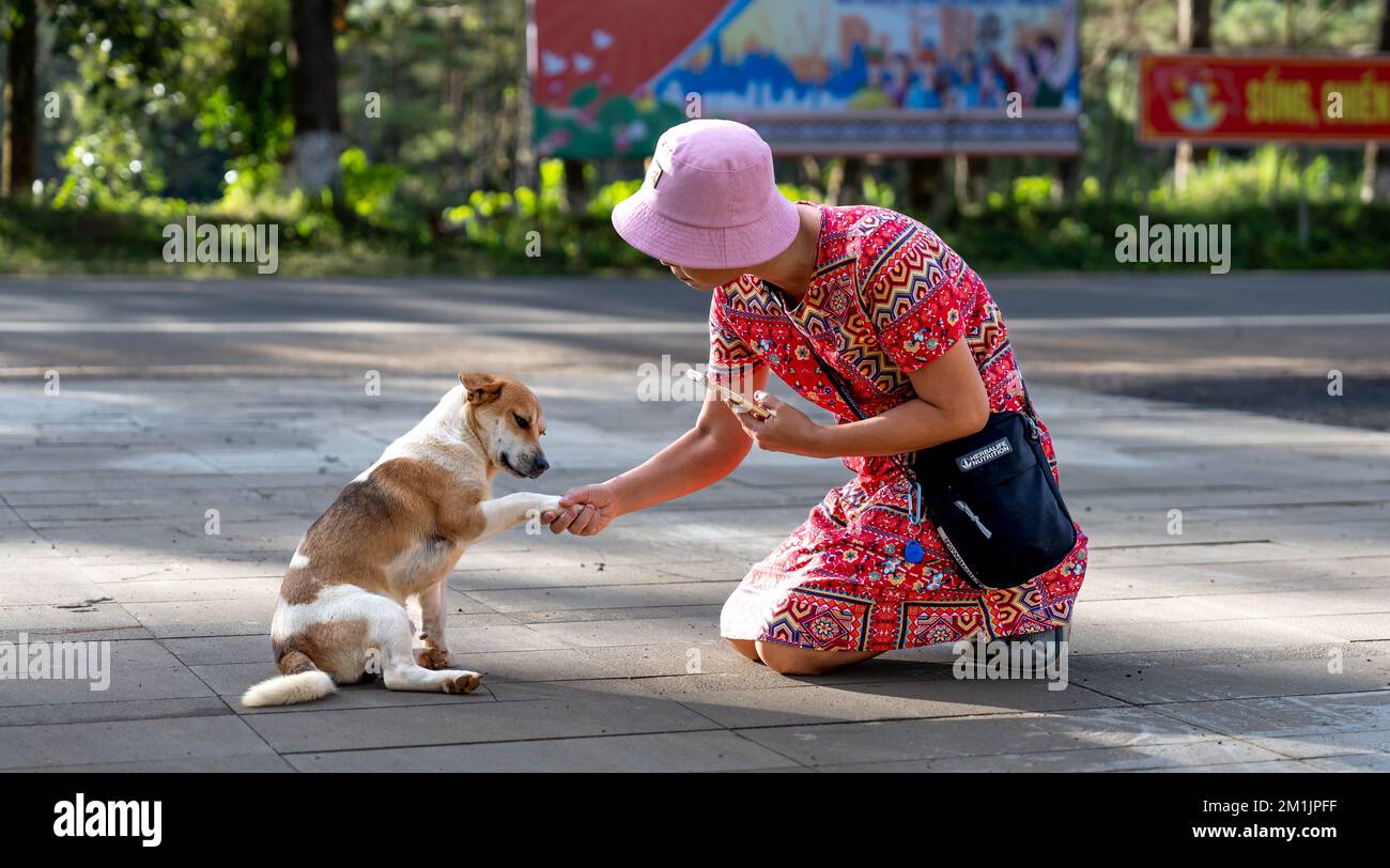 Kon plong hi-res stock photography and images - Alamy