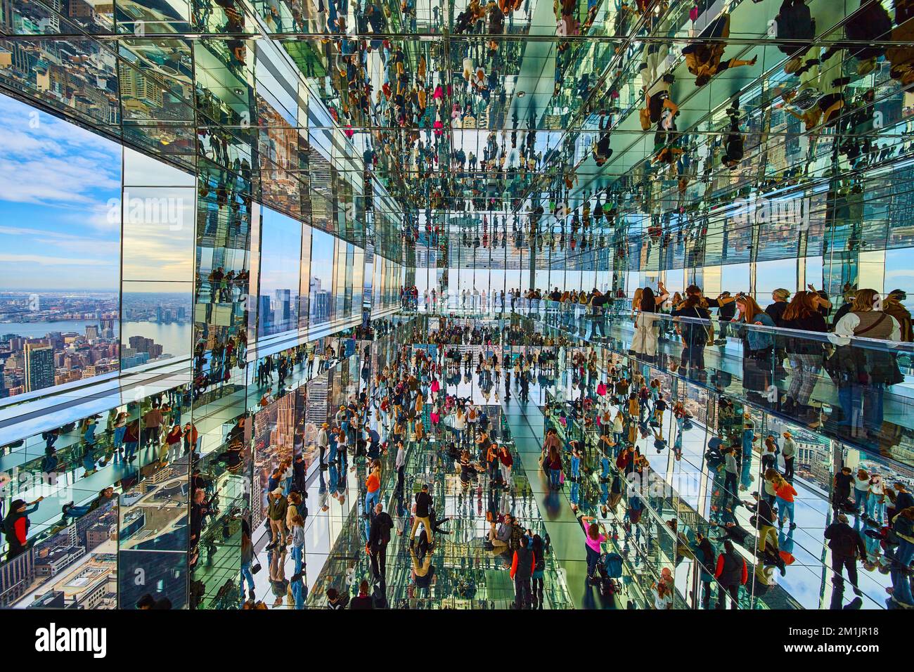 Mirror Reflection Images