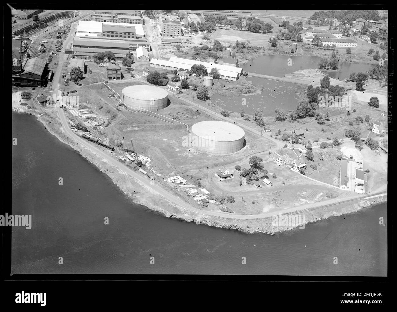 Aerial view of Navy Yard , Naval yards & naval stations, Navy Yard ...
