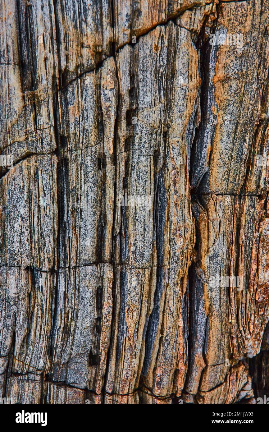 Layers of rocks hi-res stock photography and images - Alamy
