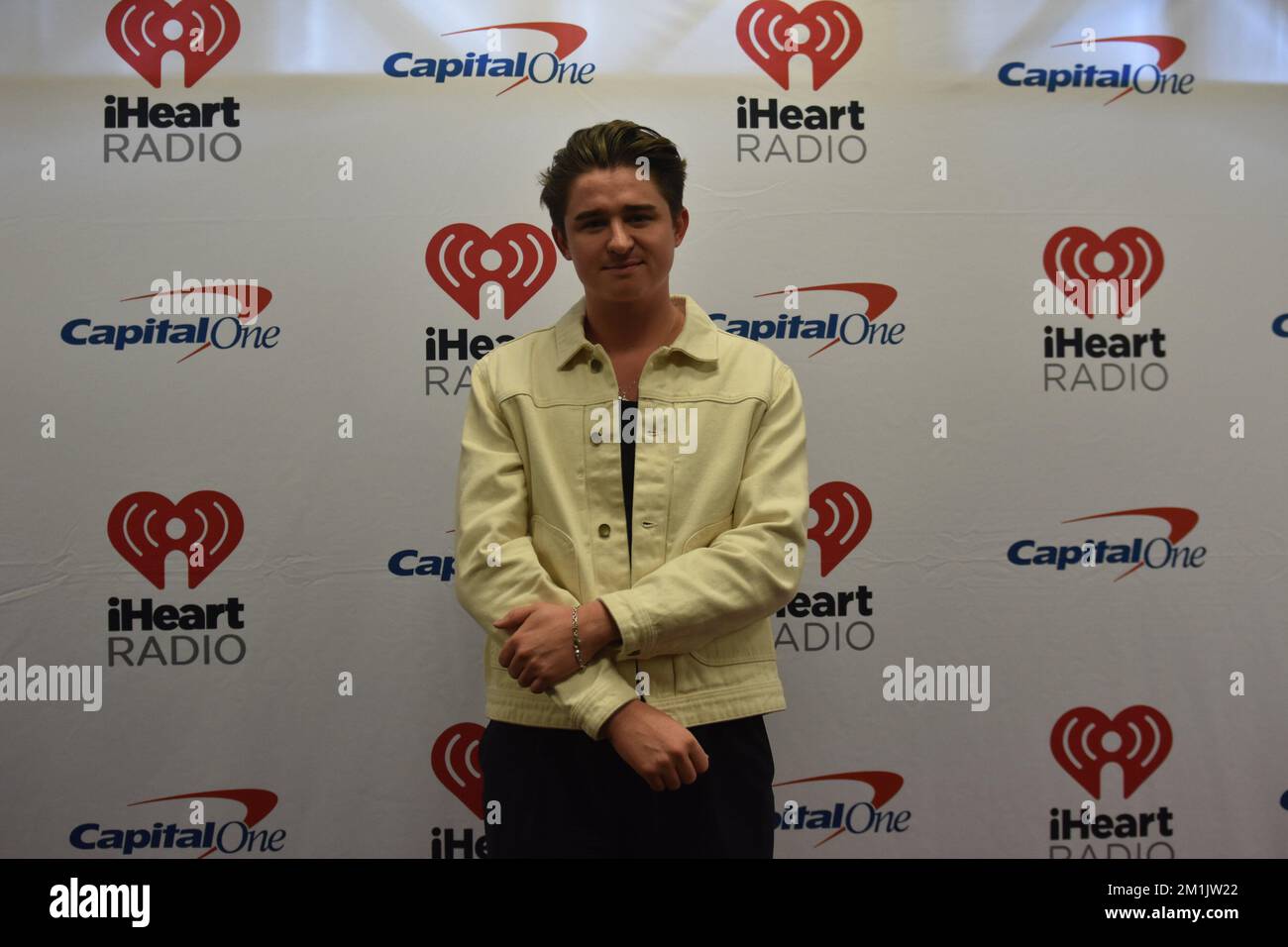 Philadelphia, Pennsylvania, USA. 12th Dec, 2022. (NEW) Nicky Youre ...