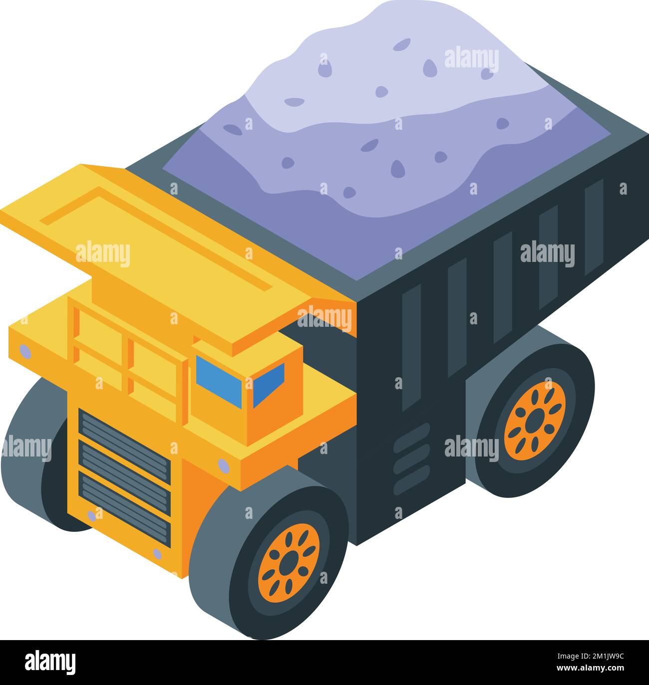 Western dump Stock Vector Images - Alamy