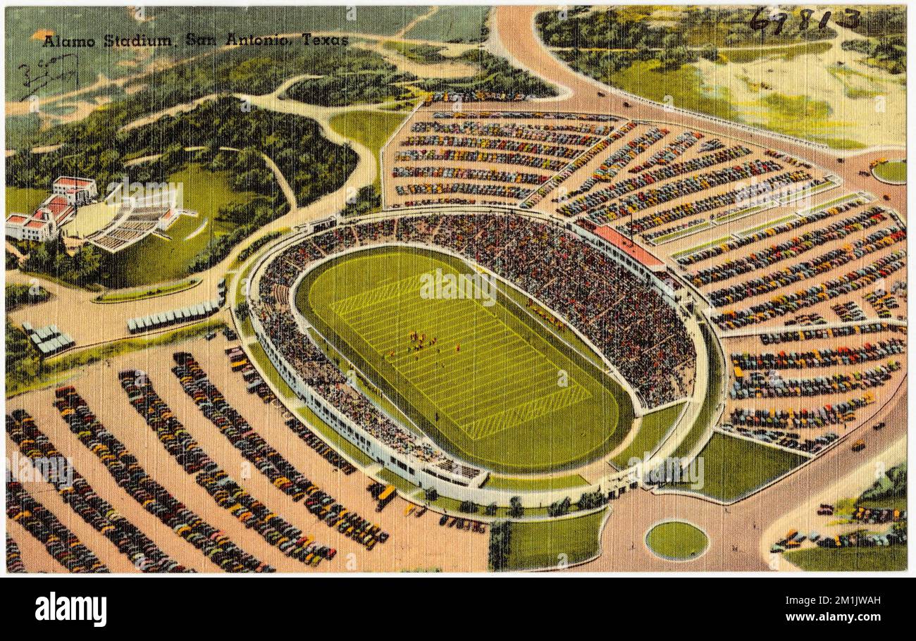 Alamo San Antonio Stadium