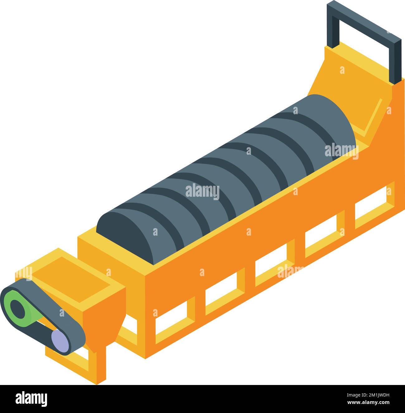 Dig equipment icon isometric vector. Work cave. Gold mine Stock Vector ...