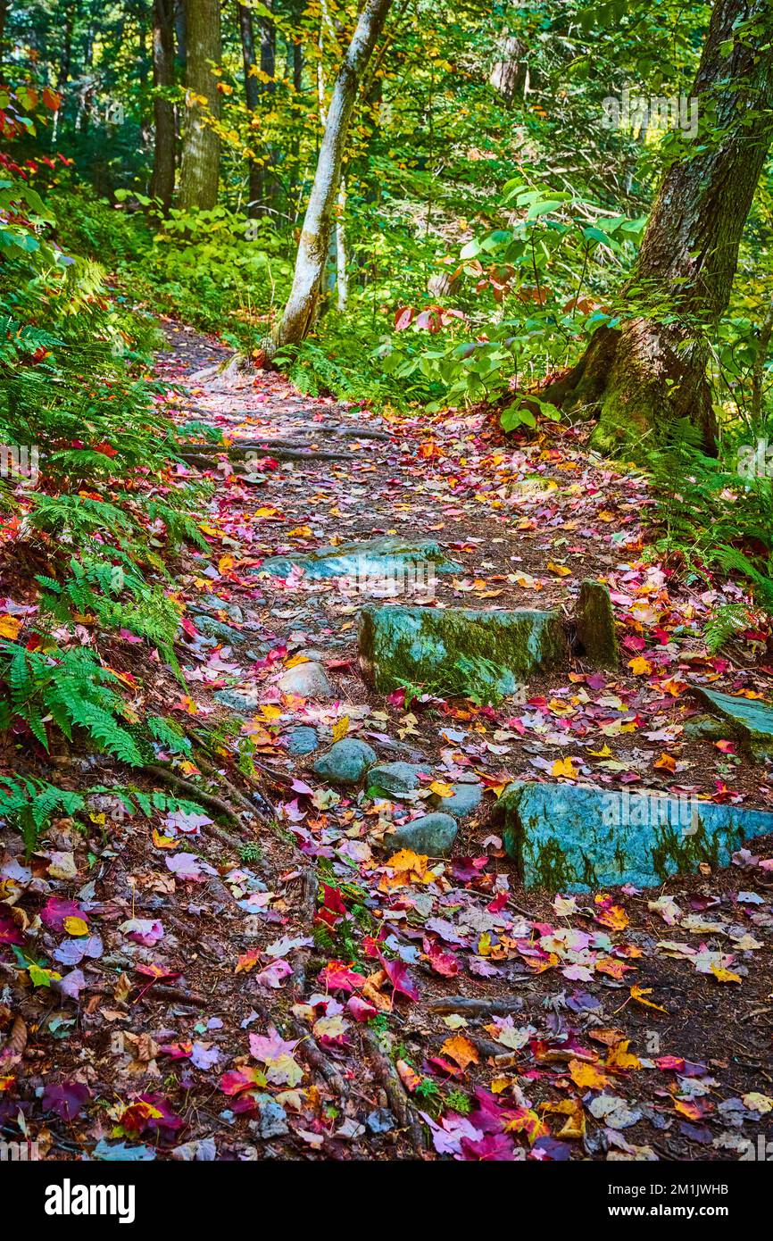 Sterling gorge falls hi-res stock photography and images - Alamy
