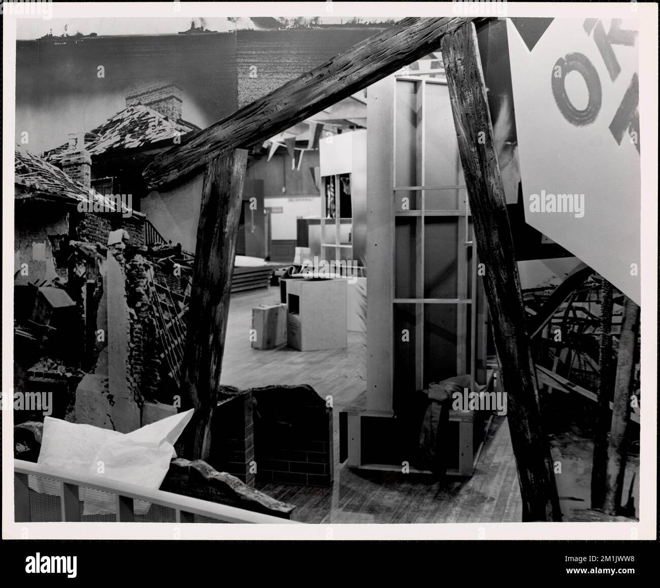 'Alert America' Convoy , Exhibitions, Civil defense. Records of the ...