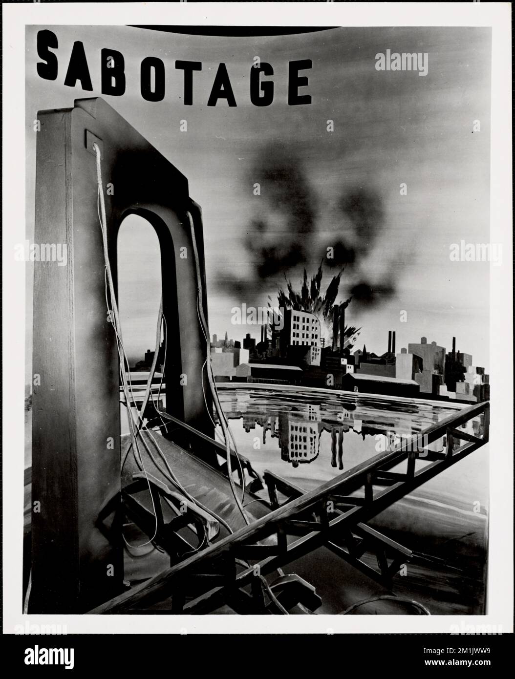 'Alert America' Convoy , Civil defense, Posters. Records of the Office ...