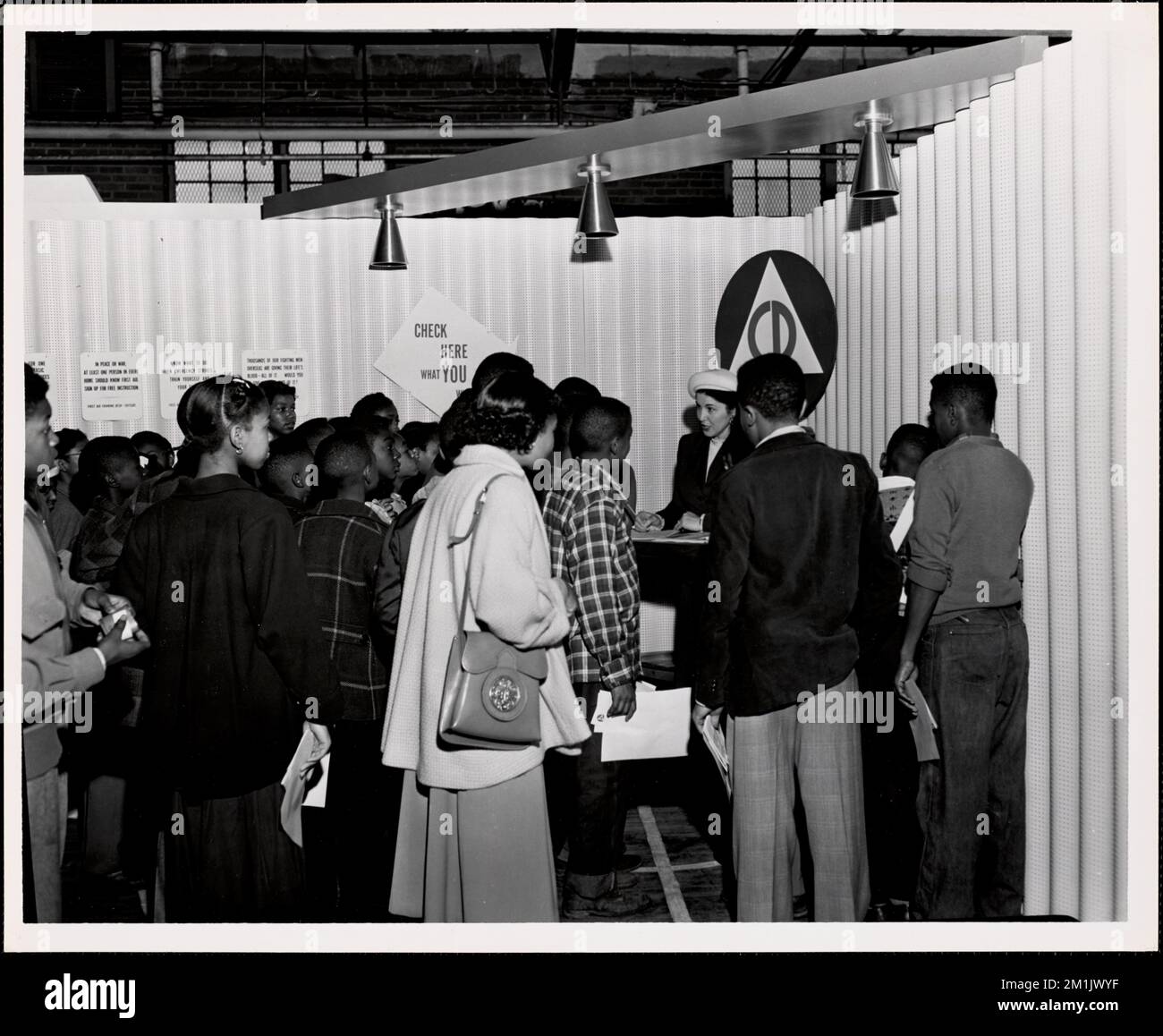 American wartime mobilization hi-res stock photography and images - Alamy