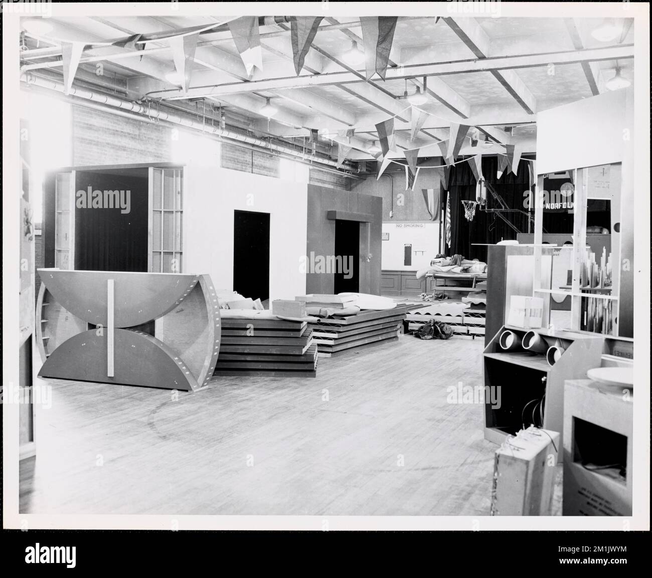 'Alert America' Convoy , Exhibitions, Civil defense. Records of the ...