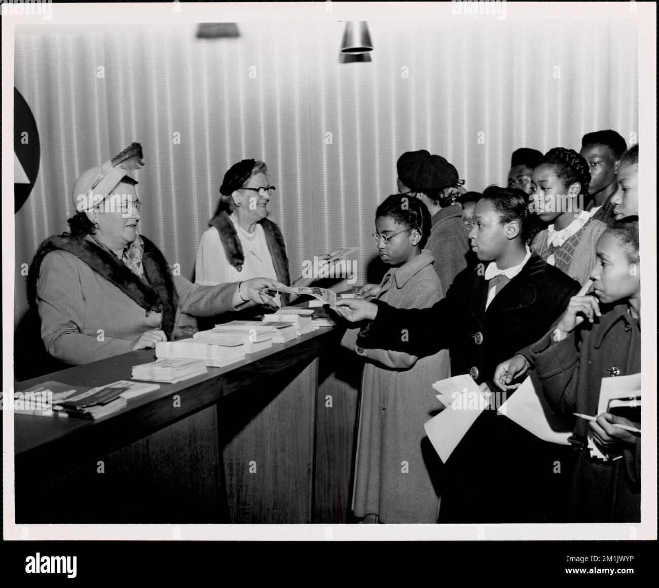 'Alert America' Convoy , Exhibitions, Civil defense. Records of the ...