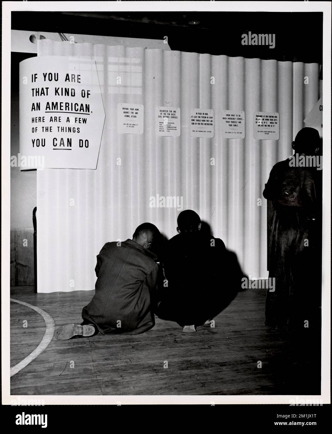 American wartime initiatives hi-res stock photography and images - Alamy