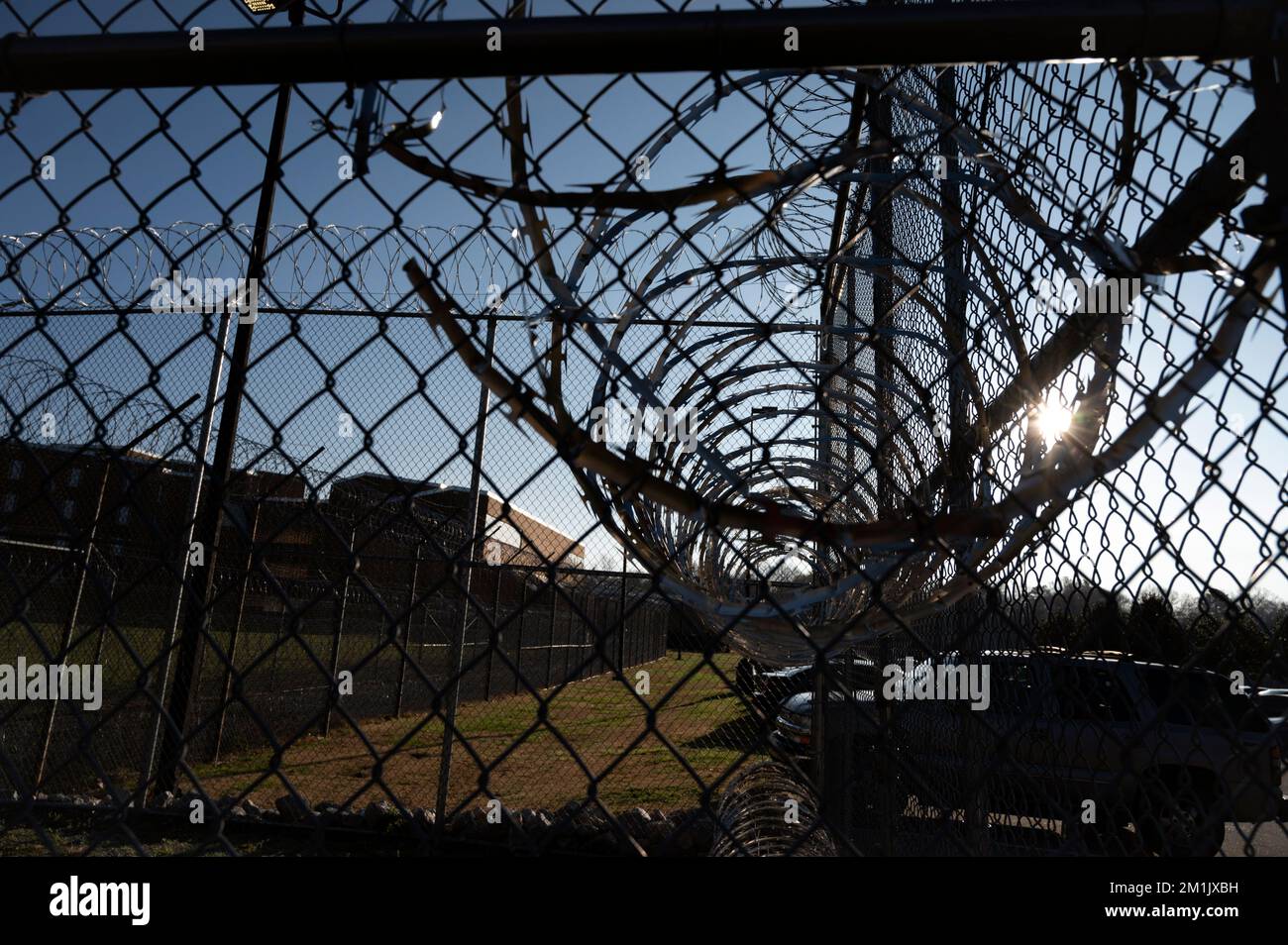 Central prison north carolina hi-res stock photography and images - Alamy