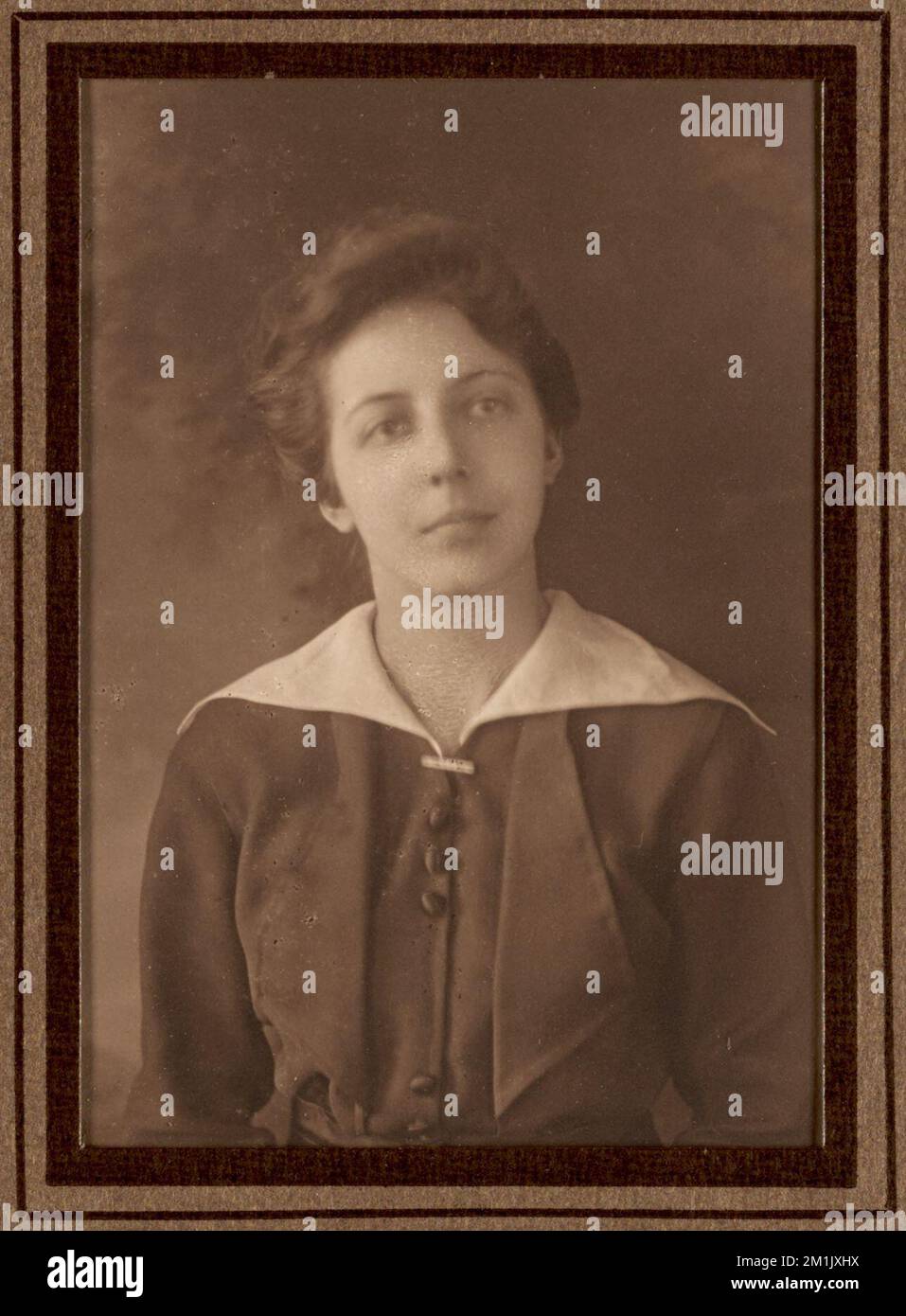 Alice Packard , Packard, Alice. Sharon Public Library Photo Collection ...