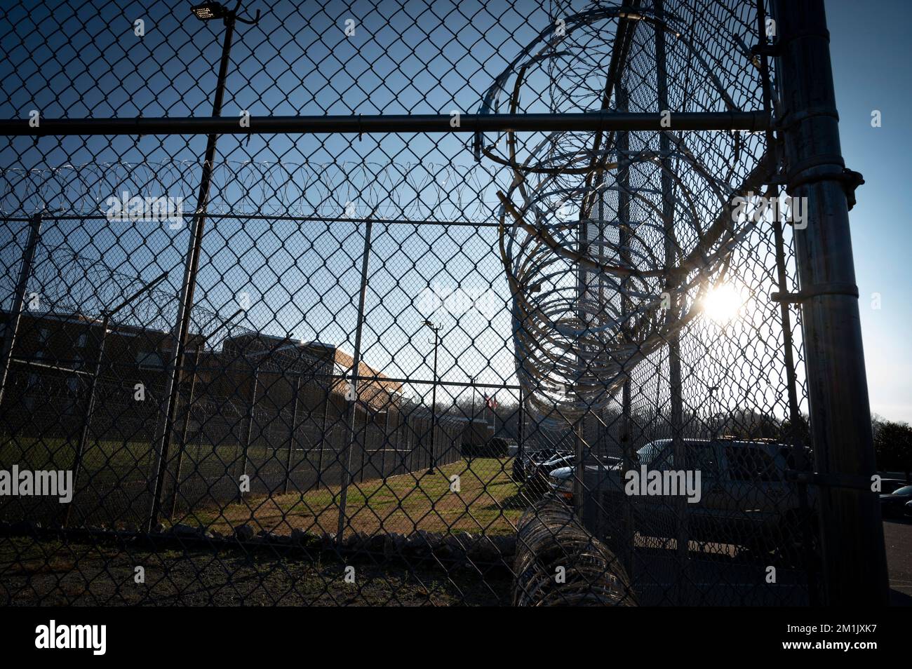 Raleigh, North Carolina, USA. 12th Dec, 2022. Early morning at Central ...