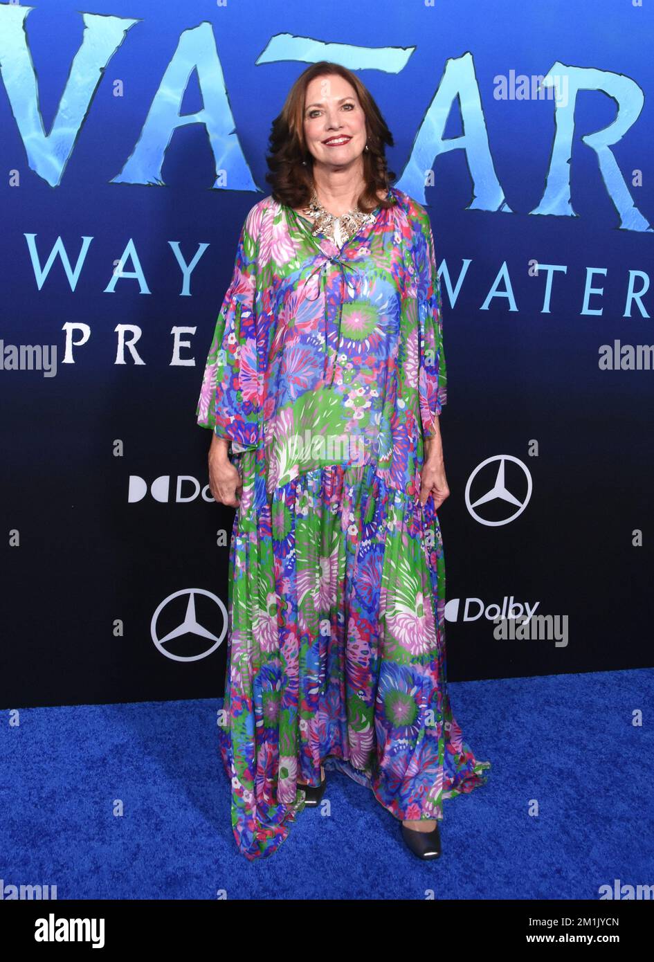 Hollywood, California, USA 12th December 2022 Costume Designer Deborah ...