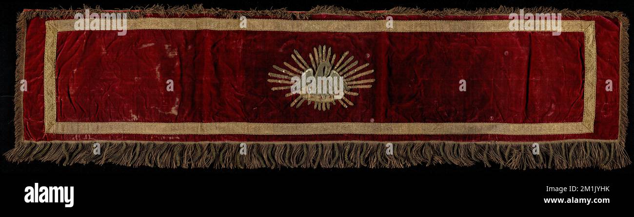 Altar hanging Stock Photo - Alamy