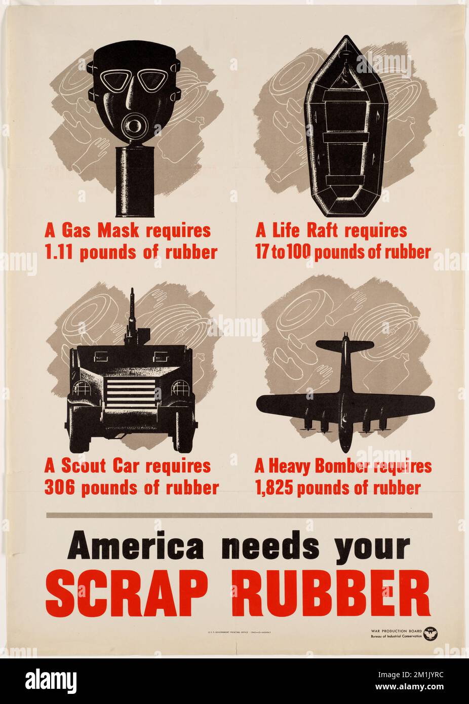 America needs your scrap rubber , Rubber, Scrap drives, Recycling ...