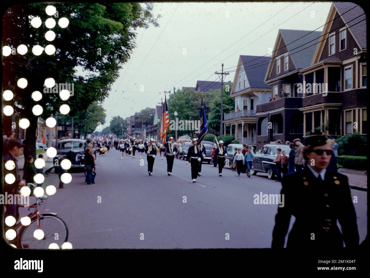 American Legion parade, Somerville , Parades & processions, Flag ...