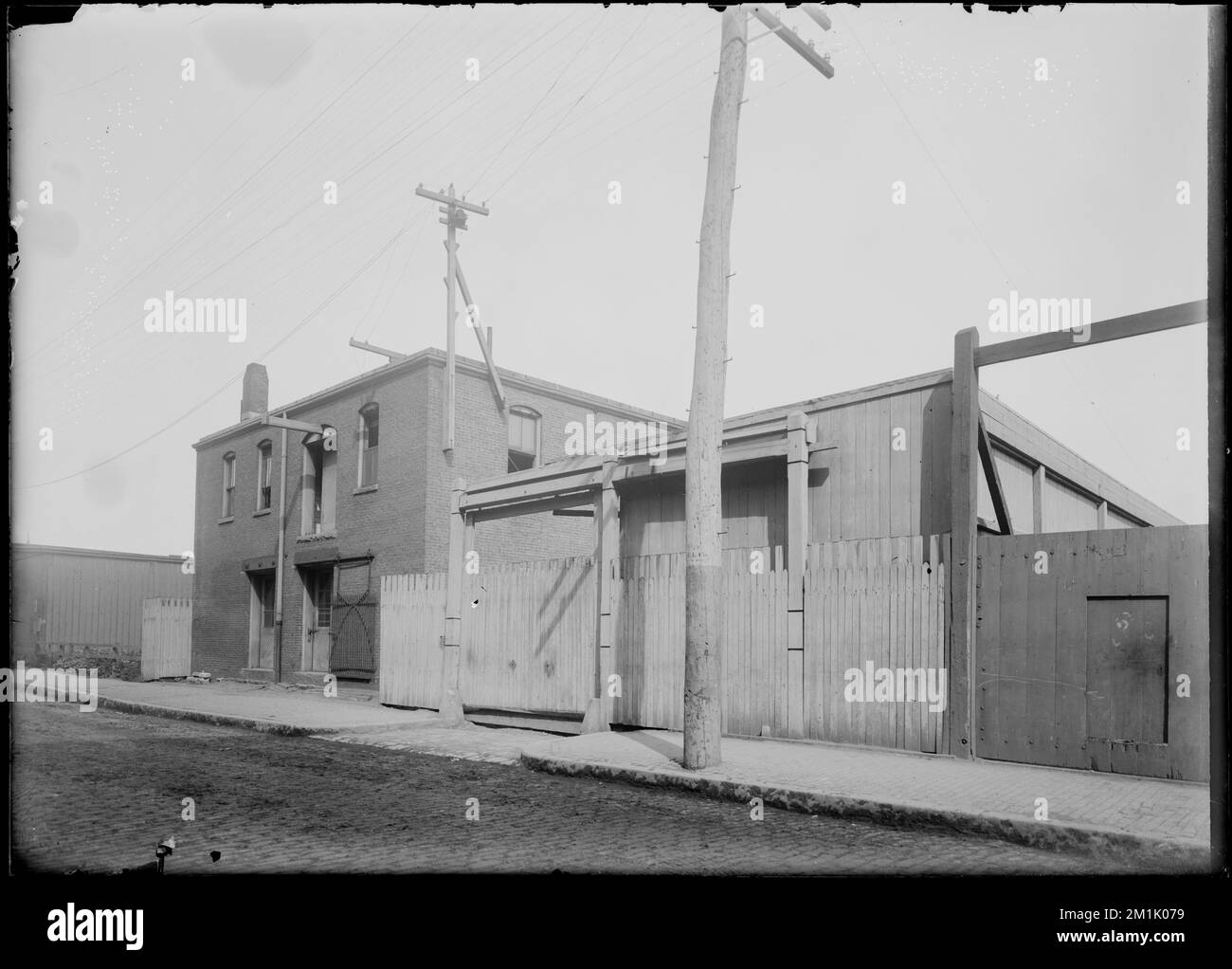 American Sugar Refinery Co (Revere Rubber Co?) Granite St. , Industrial ...