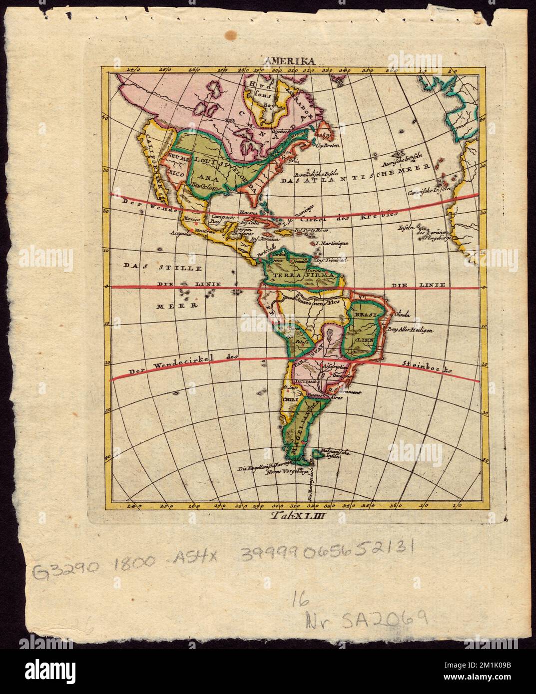Hemisphere maps hi-res stock photography and images - Alamy