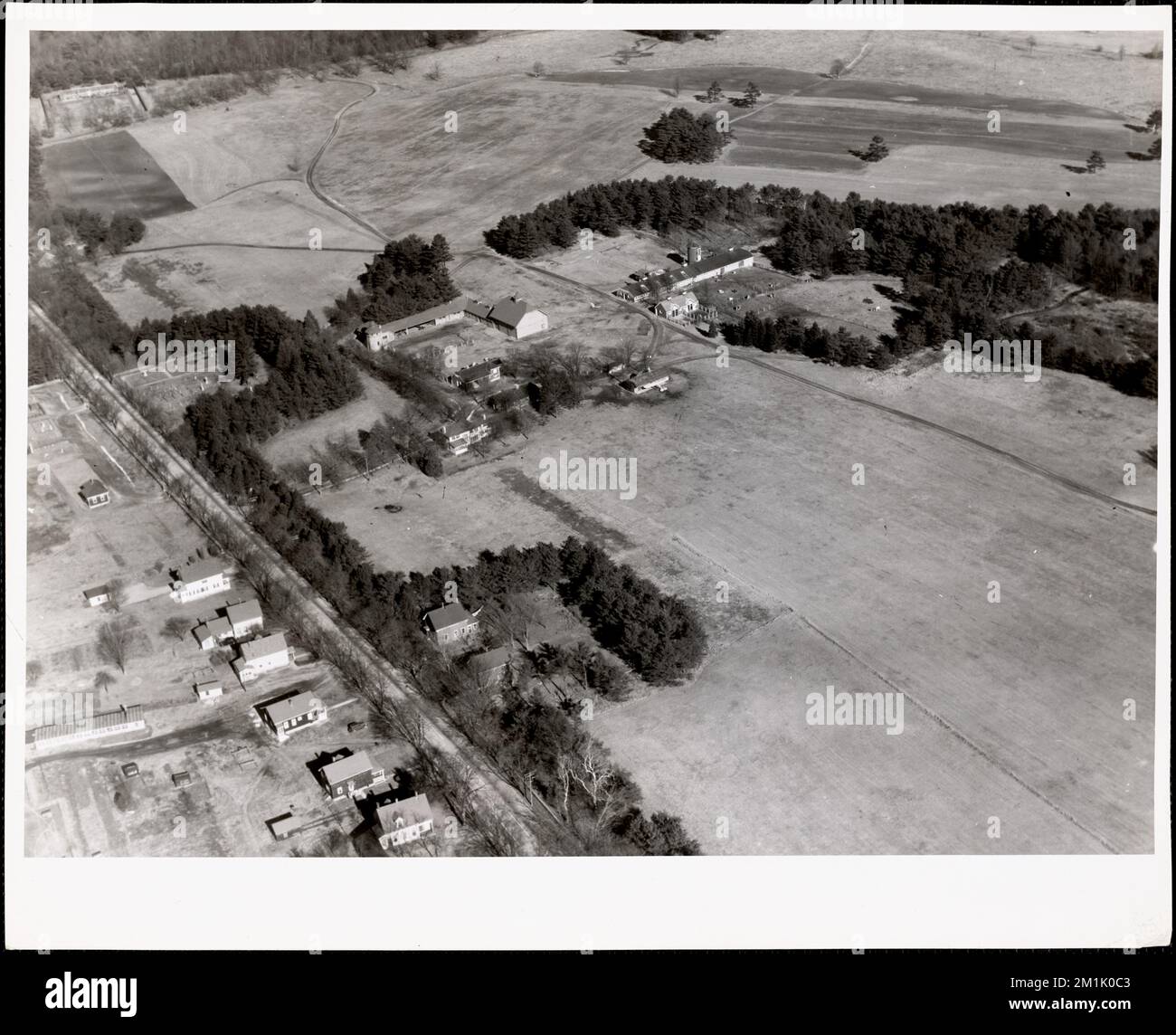 Ames Field , Buildings, Houses, Ames Field. Photographs of the First ...