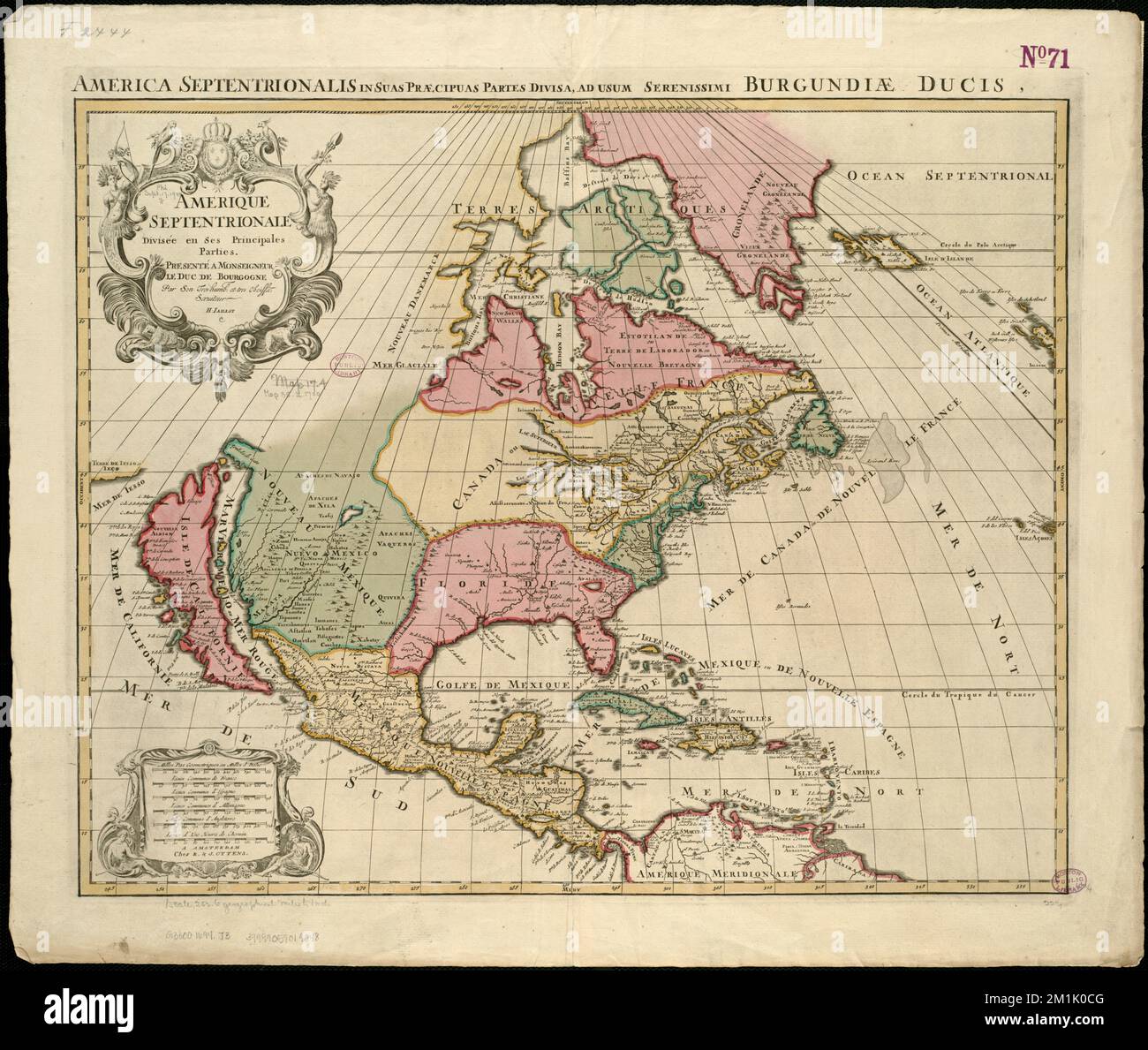 Amerique 1800 hi-res stock photography and images - Alamy