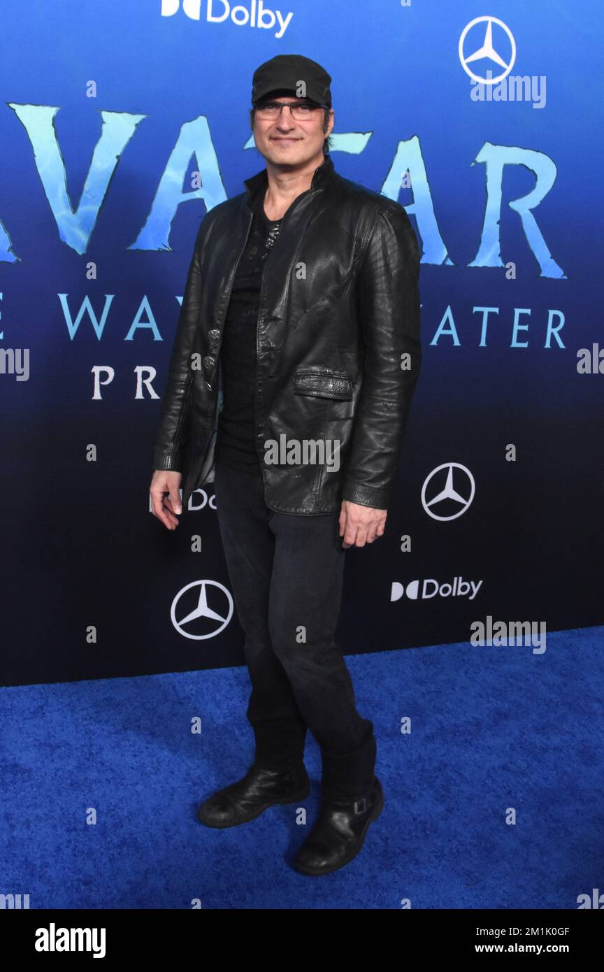 Hollywood, California, USA 12th December 2022 Director Robert Rodriguez ...